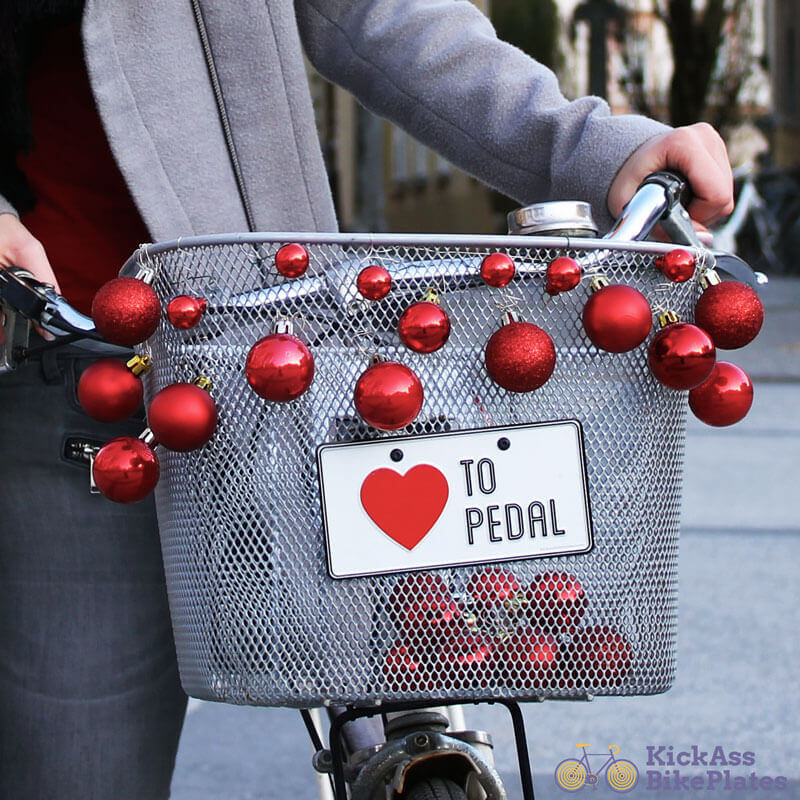 Kick Ass Bike Plates 🚲 - Stylish Bike Plates for Bike Lovers ️